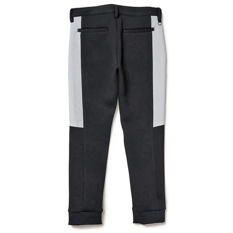 V12（ヴィ・トゥエルヴ） クーポン有 ゴルフ メンズ ロングパンツ SIDE