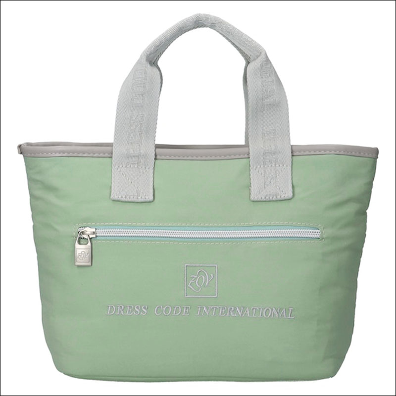 ZOY ゾーイ ミニトートバッグ ライトウェイト ツイル 071789804 【新品】SAAR ラウンドポーチ ラウンドバッグ カートバッグ ゴルフ用バッグ JUN3 ZOY（ゾーイ） ミニトートバッグ ライトウェイト ツイル 071789804