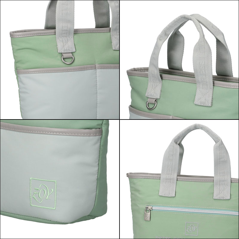 ZOY（ゾーイ） ミニトートバッグ ライトウェイト ツイル 071789804