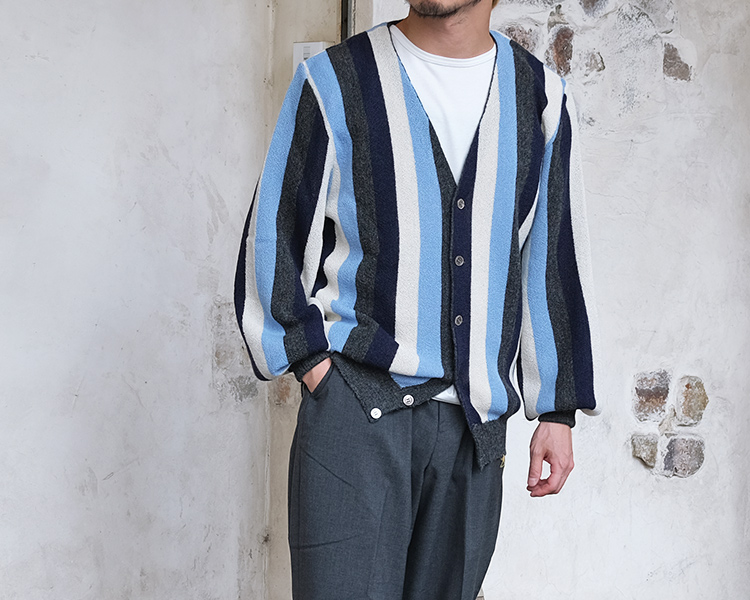 FANNI LEMMERMAYER ファニ レママイヤー V-neck Cardigan 4色 Vネック