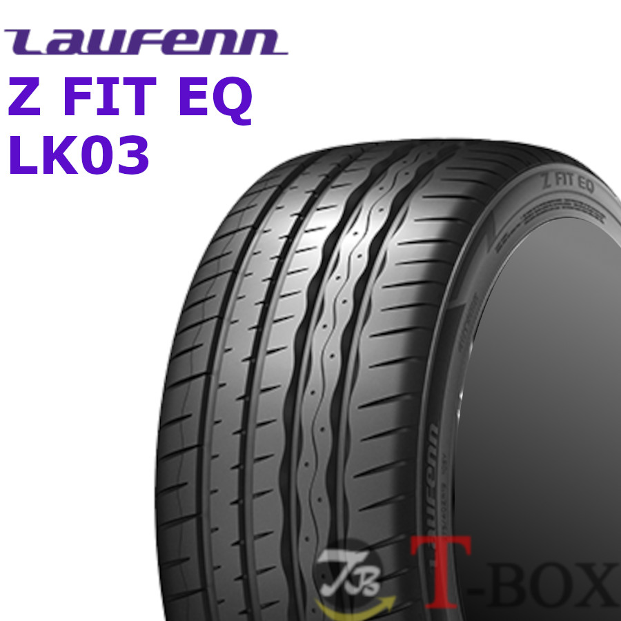 LauFenn 正規品 4本セット価格 245/45ZR19 102Y XL Hankook ハンコック サマータイヤ LAUFENN Z ...
