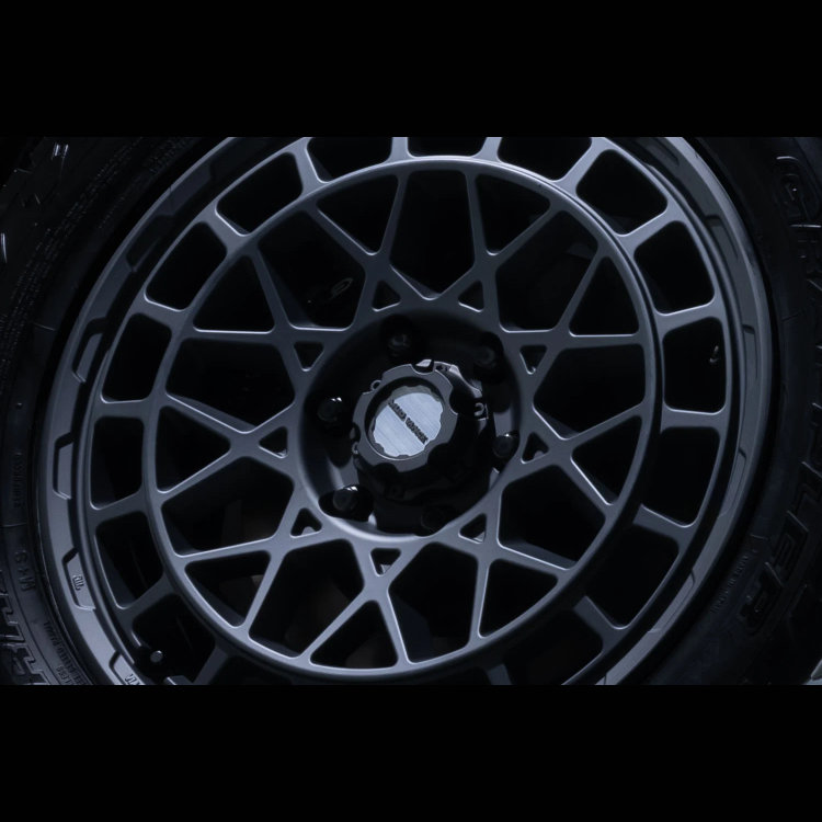 4本セット MUD VANCE X TypeM 16x5.5J 5/139.7 +22 MGM TOYO OPEN COUNTRY R/T 185/85R16 ホワイトレター ジムニー ...