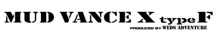 TIRE SHOP 4U - MUD VANCE X TYPE F（WEDS ADVENTURE）｜Yahoo!ショッピング