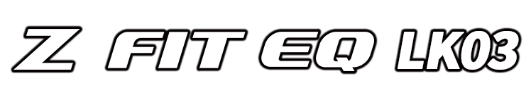 TIRE SHOP 4U - Z FIT EQ LK03｜Yahoo!ショッピング