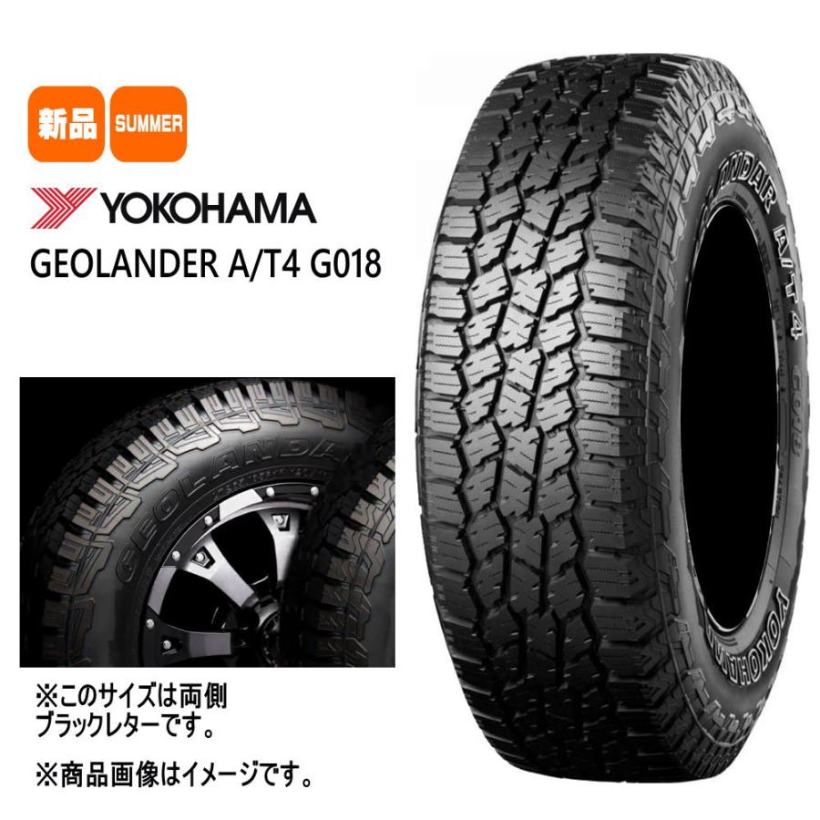 GEOLANDAR 新品 1本 ヨコハマ A/T4 G018 265/60R18 113/116S LT GEOLANDAR 新品 1本 ヨコハマ A/T4 G018 265/60R18 113/116S LT