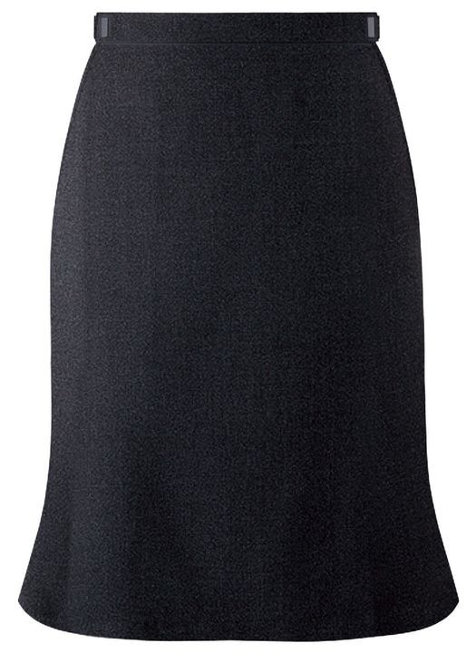 マーメイドスカート レディース ひざ丈 制服 事務服 スーツ nouvo