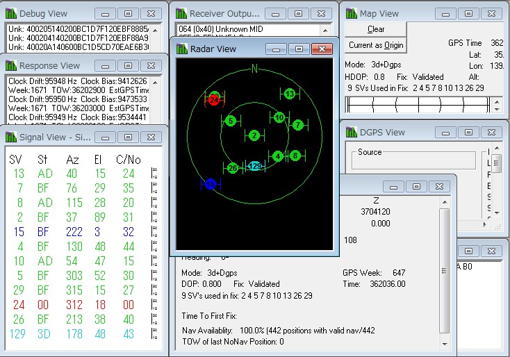 GLOBALSAT BU-353 S4 GPSレシーバー - GPS価格比較