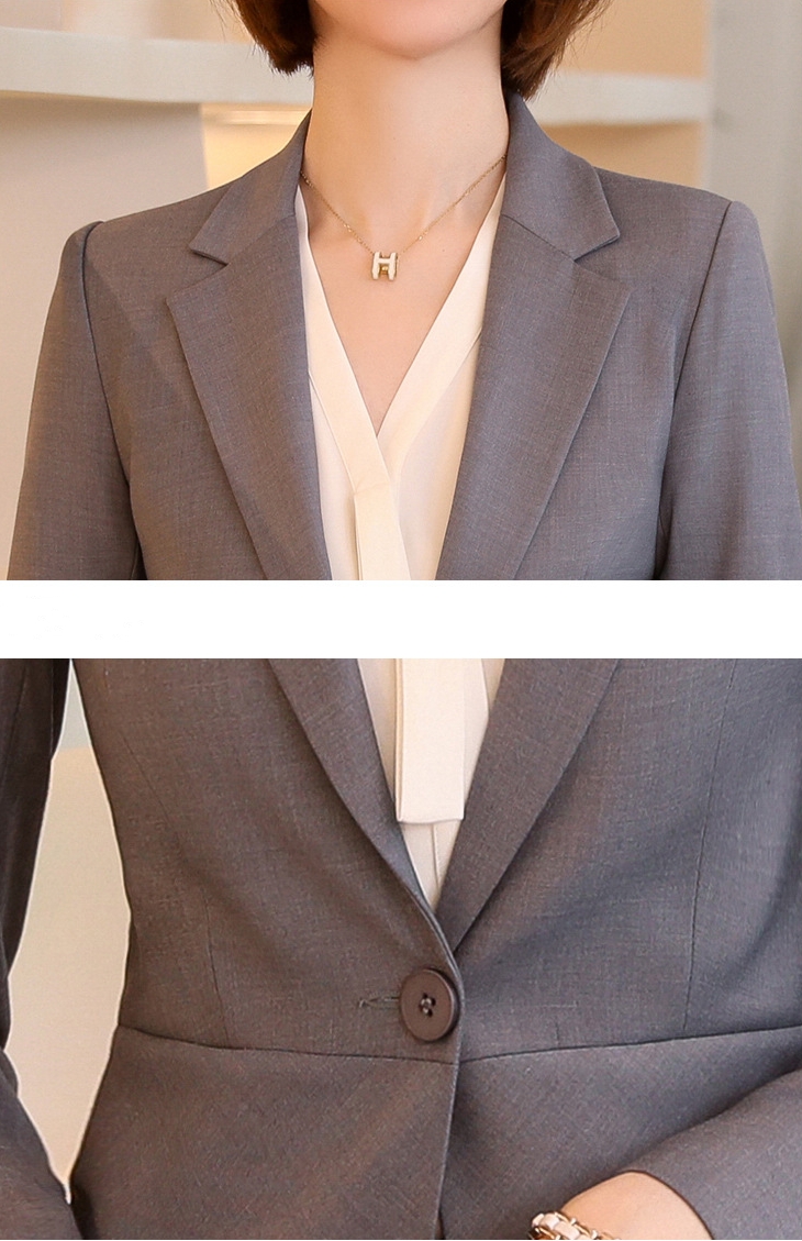 パンツセット レディース スーツセット 事務服 フォーマル 細身