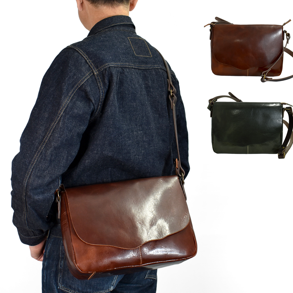 アインソフ ショルダーバッグ（メンズファッション） | ファッション