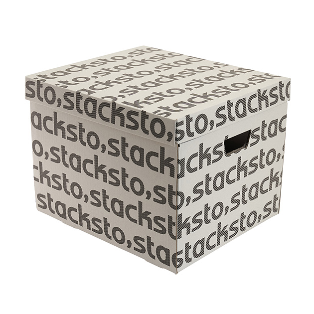 収納ボックス 前開き A4 おしゃれ stacksto スタックストー jawdrop :mka-5829:オシャレな収納 こどもと暮らし - 通販 - Yahoo!ショッピング