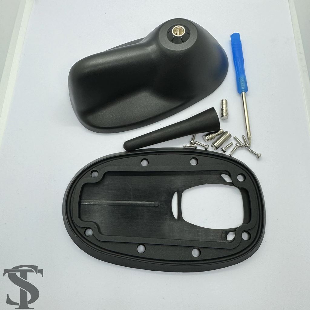 互換アンテナ交換 BMW MINI R55S R56S COOPER CLUBMANシリーズ適合 パーツナンバー65203442123 ...