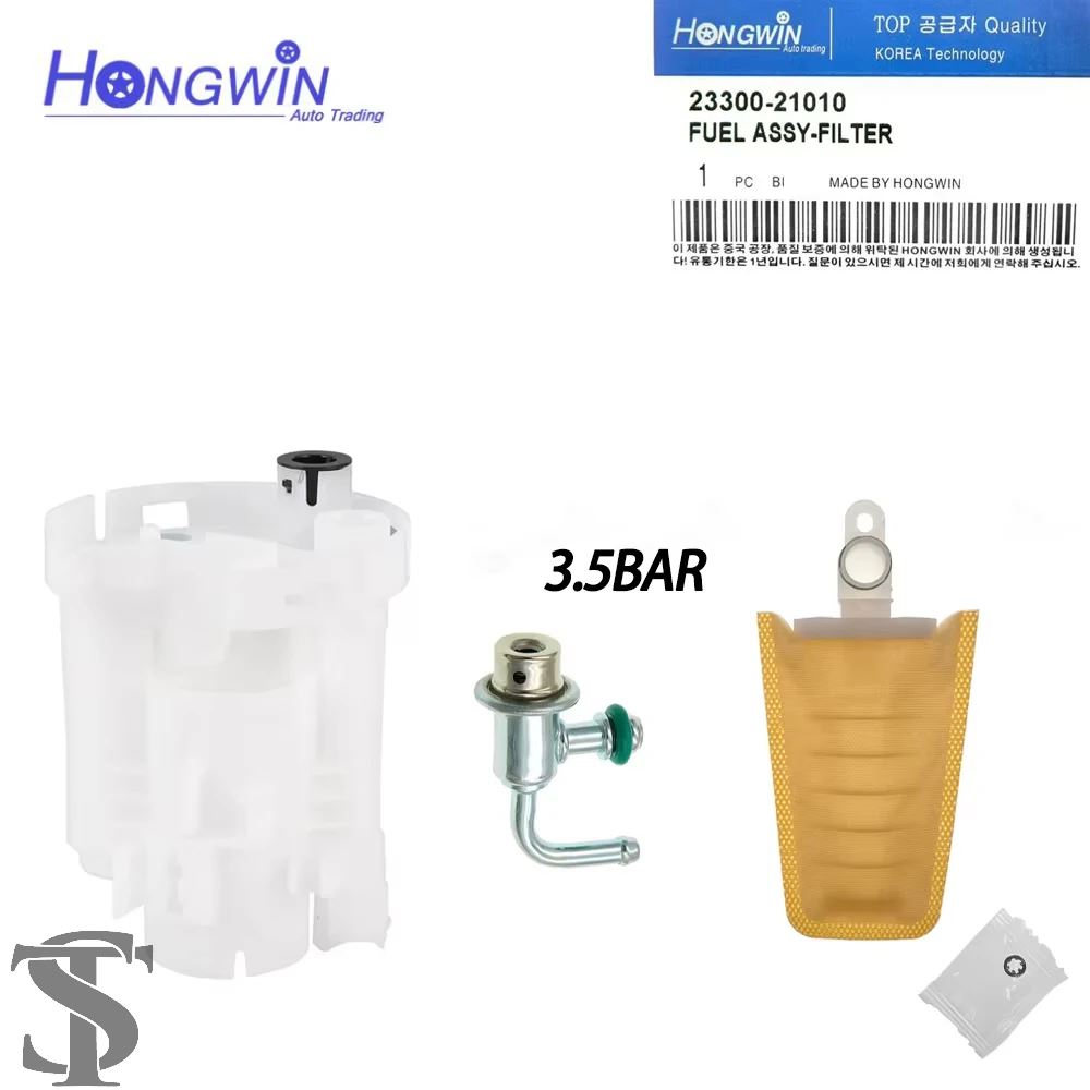 燃料フィルター圧力レギュレータ 23300-21010 2330021010 トヨタ アバロン SOLARA カムリ 02-11 カローラ ...