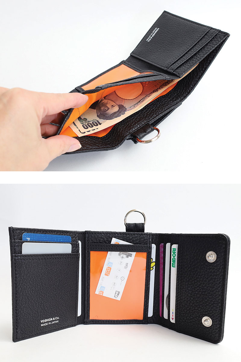 PORTER ポーター カーム ウォレット 041-03124 吉田カバン 折財布 CALM