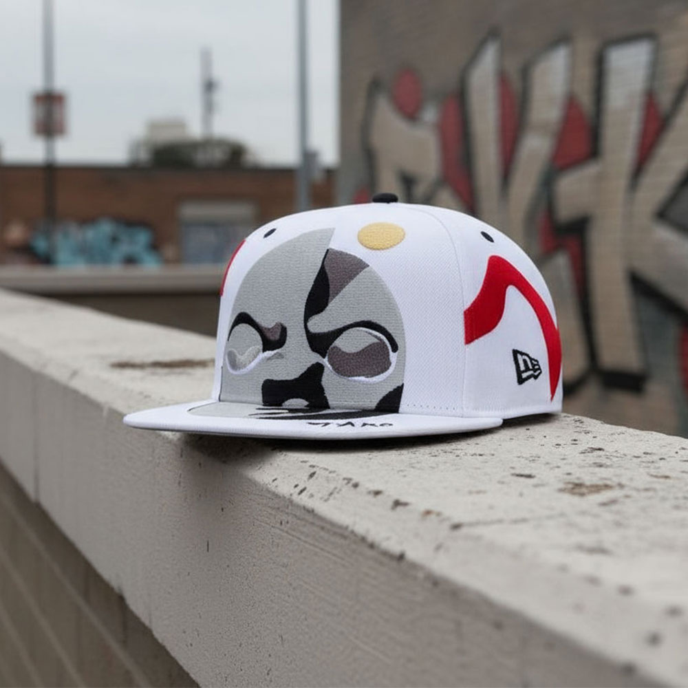 NEW ERA（ニューエラ） TARO OKAMOTO 岡本太郎 59fifty 5950 太陽