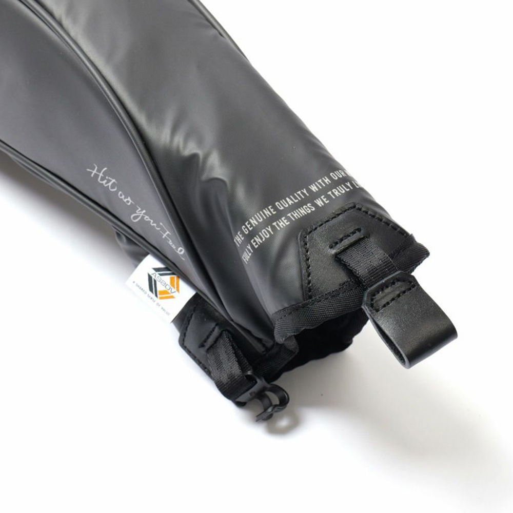 AS2OV（アッソブ） GOLF ゴルフ NYLON POLYCA FAIRWAY WOOD COVER