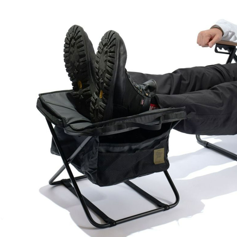 AS2OV アッソブ アウトドア NYLON POLYCARBONATE MULTI OTTOMAN AS2OV アッソブ アウトドア NYLON POLYCARBONATE MULTI OTTOMAN