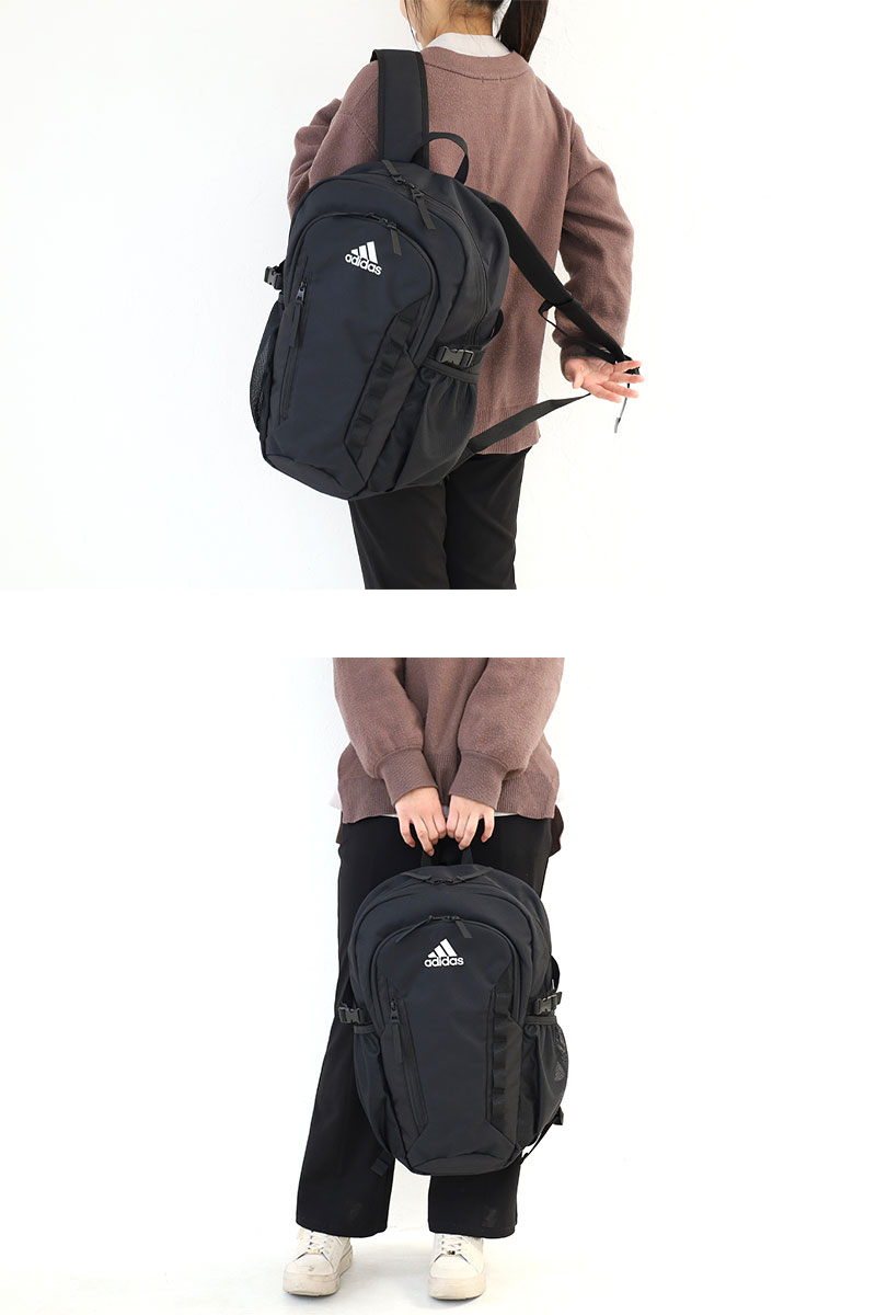 adidas アディダス バックパック 21L 67972 通学 PC収納可能 adidas アディダス バックパック 21L 67972 通学 PC収納可能
