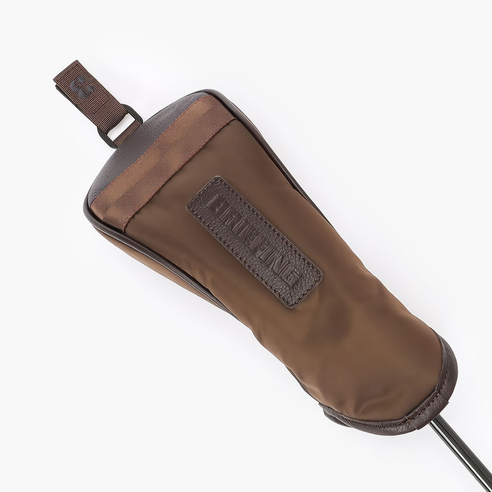 BRIEFING GOLF ブリーフィング ゴルフ ホリデーコレクション フェアウェイウッドカバー brg253g43 ヘッドカバー メンズ レディース ツイル BRIEFING GOLF（ブリーフィングゴルフ） ブリーフィング ゴルフ