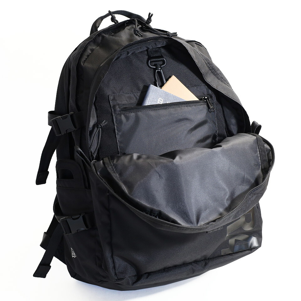 NEW ERA（ニューエラ） リュック キャリアパック NEW ERA CARRIER PACK