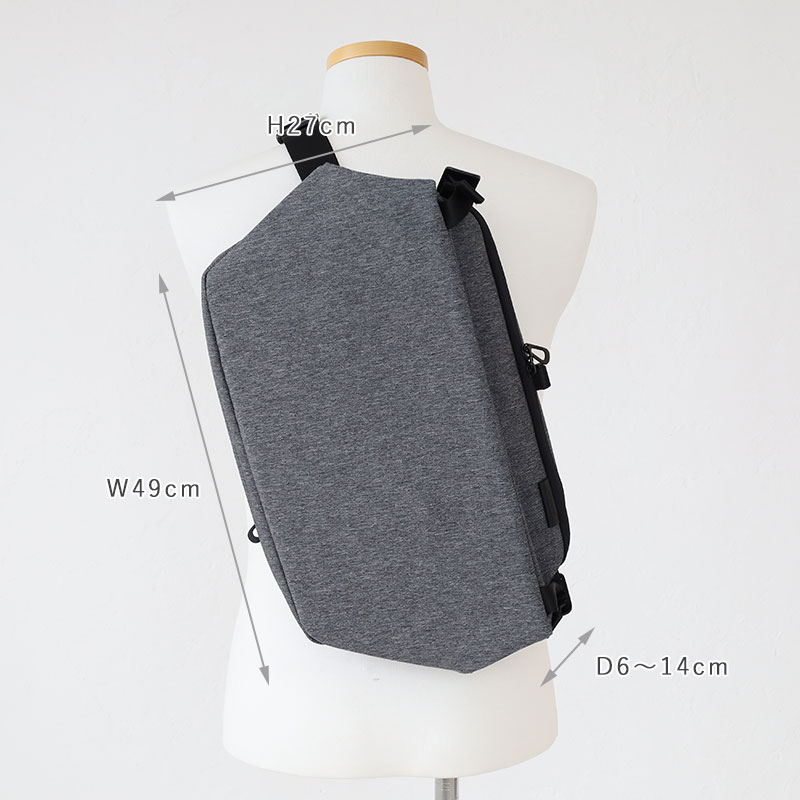 Cote&Ciel（コートエシエル） ショルダーバッグ RISS ECO YARN ボディ