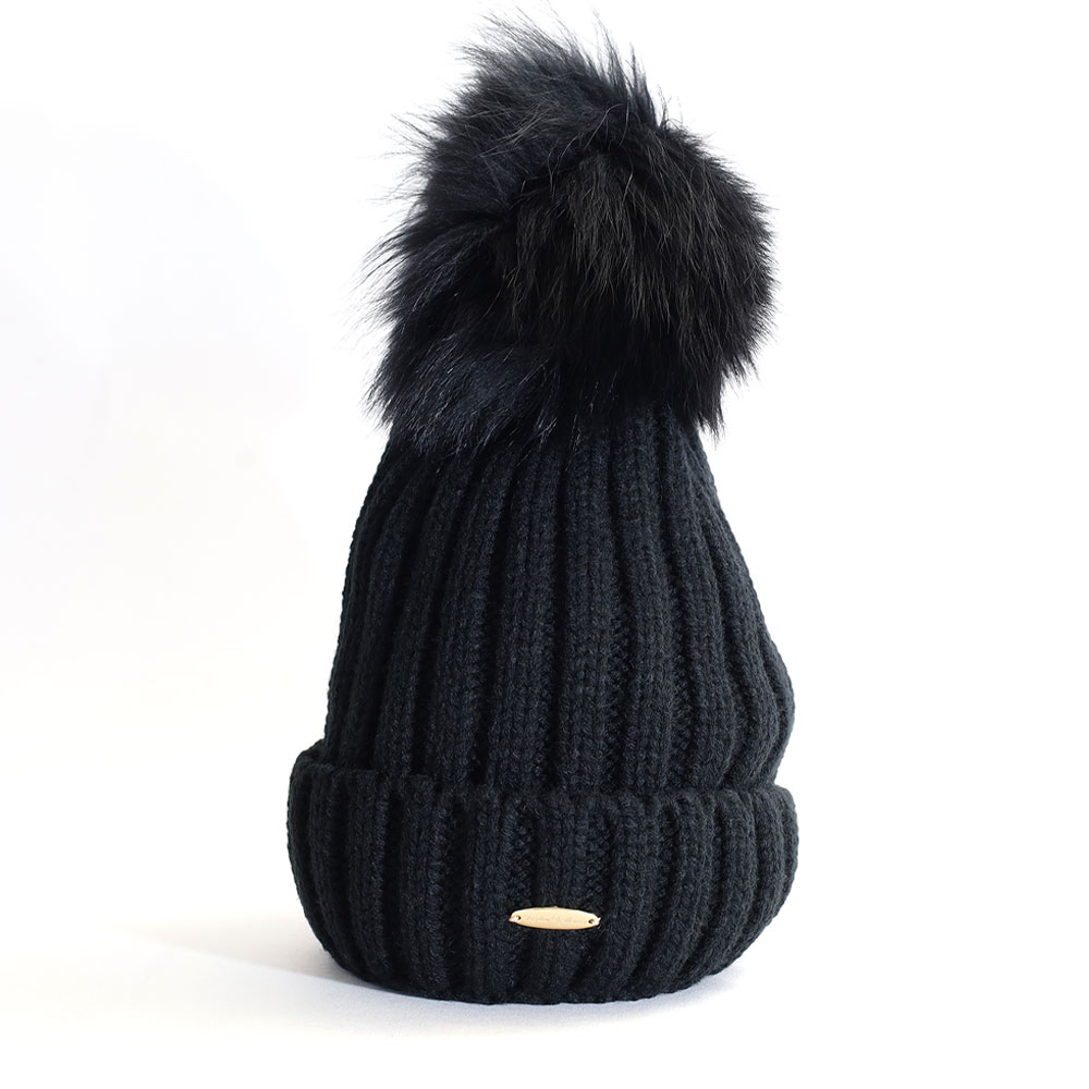 ポイント10％ フォーリアブリランテ ニットキャップ ゴルフ ゴルフウェア 帽子 ファー付きニットキャップ fbal-kc3 Foglia Brillante ホワイト ネイビー ブラック グレー フォーリアブリランテ ニットキャップ ゴルフ ゴルフウェア 帽子