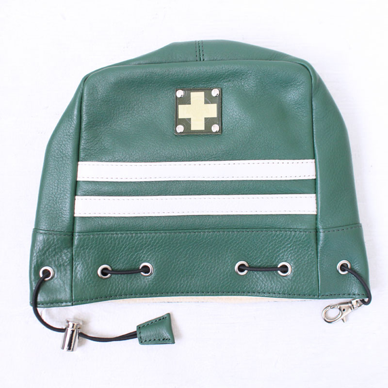 木の庄帆布 アイアンカバー 単品 オシャレ IRON COVER 総革 木の庄帆布 アイアンカバー 単品 オシャレ IRON COVER 総革