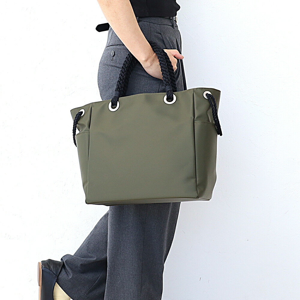 mononogu 軽量 軽い ナイロン Limonta Marin Bag Small もののぐ リモンタ マリン トート スモール サイズ ...
