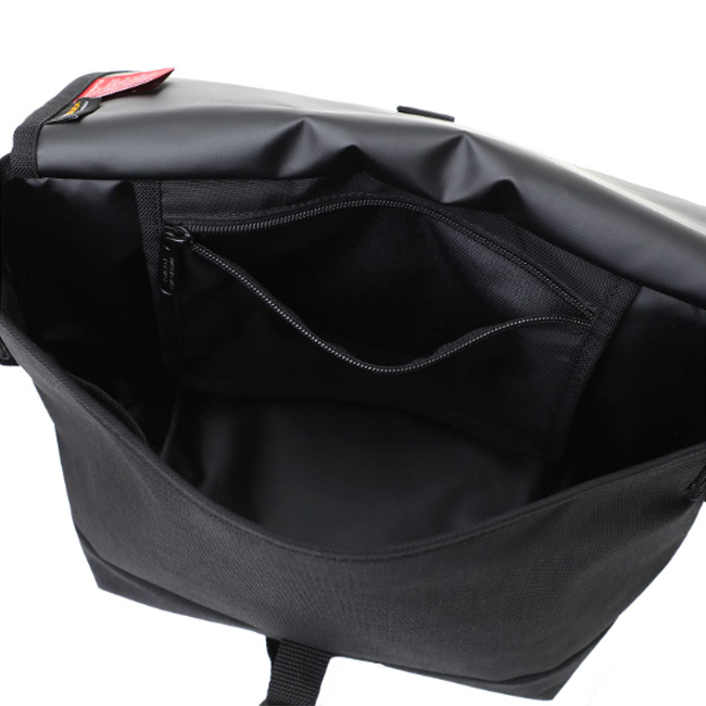 Manhattan Portage（マンハッタンポーテージ） NYLON MESSENGER BAG JR
