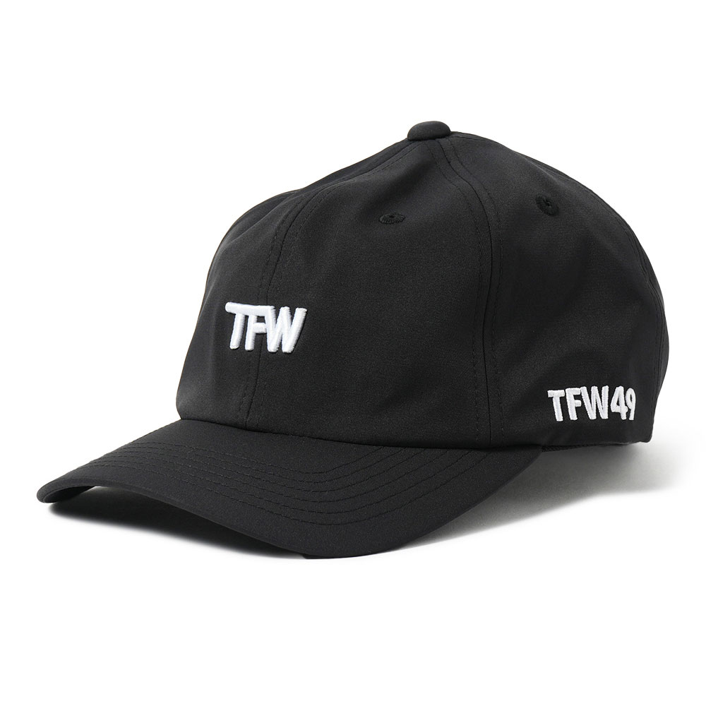 TFW49 TFW 6P CAP 6パネル キャップ ゴルフ ゴルフウェア アパレル 帽子 男性 旅行 出張 新生活 社会人 カジュアル シンプル デザイン t132410008 : 東西南北 ...