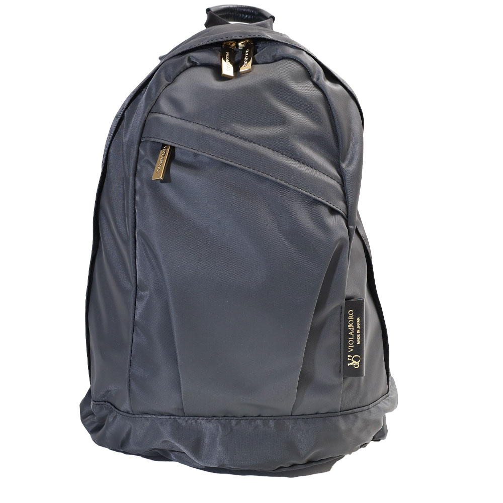 ヴィオラドーロ リュック VIOLA d'ORO GINO ナイロンバックパック リュックサック デイパック 軽量 ビジネス 弱撥水 ビオラ ...