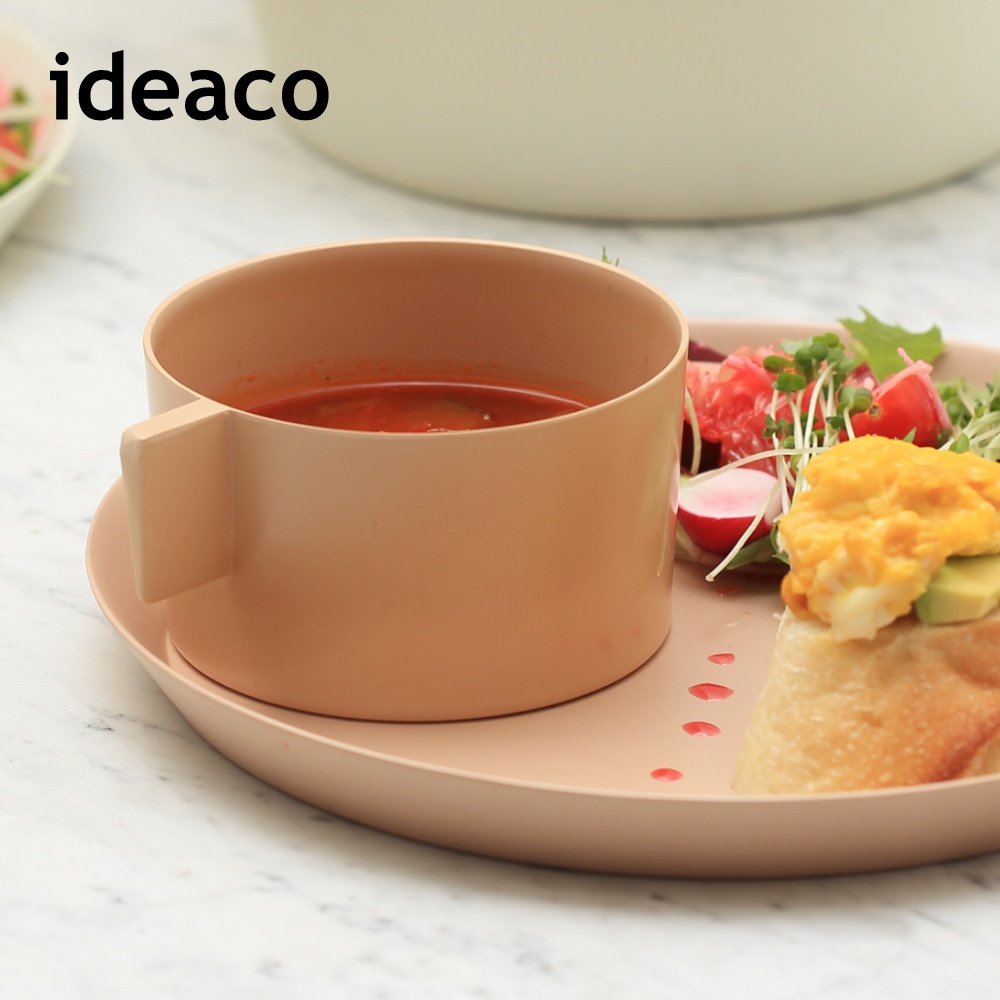 ideaco（イデアコ） ウスモノ usumono マグボウル スープ皿 スープカップ : DEPARTMENTSTORES - 通販 ...