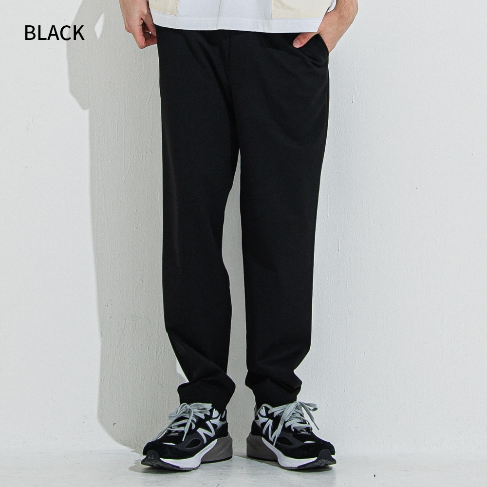 RESOUND CLOTHING 予約 リサウンドクロージング PAT WIDE EASY PANTS TAPERD イージースラックス ...