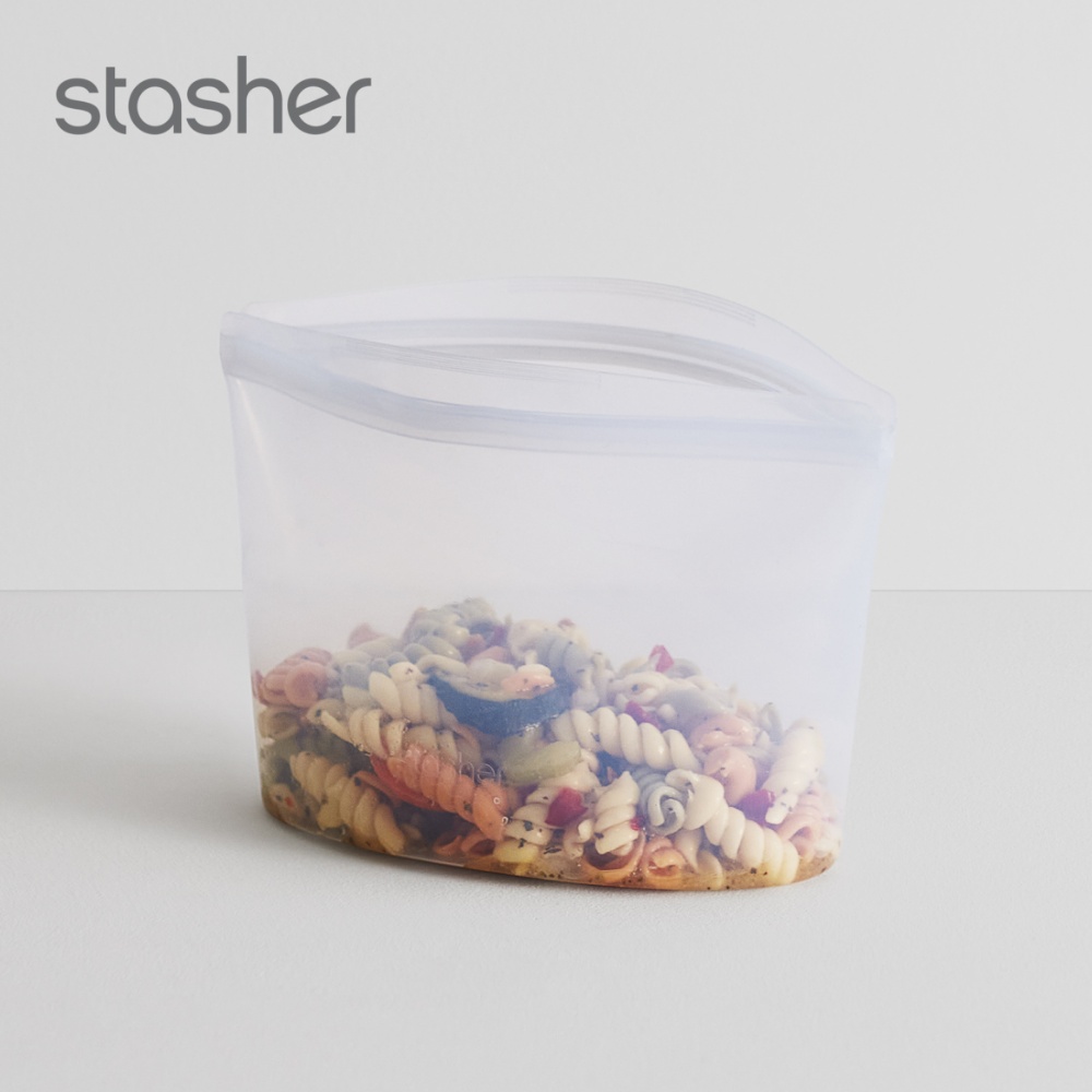stasher スタッシャー シリコーンバッグ ボウルコレクション Mサイズ 946ml : DEPARTMENTSTORES - 通販 - Yahoo!ショッピング