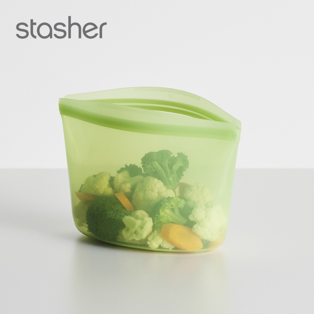 stasher スタッシャー シリコーンバッグ ボウルコレクション Mサイズ 946ml : DEPARTMENTSTORES - 通販 - Yahoo!ショッピング