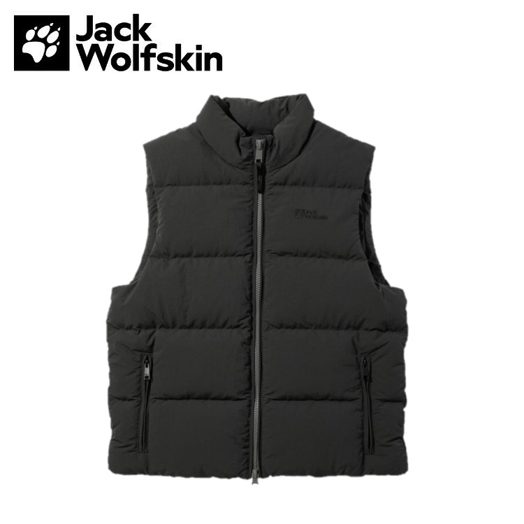お薦め品 ジャックウルフスキン Jack Wolfskin メンズ ノルドリヒト ベスト A60089 ダウンベスト : トランスレーション - 通販 - Yahoo!ショッピング