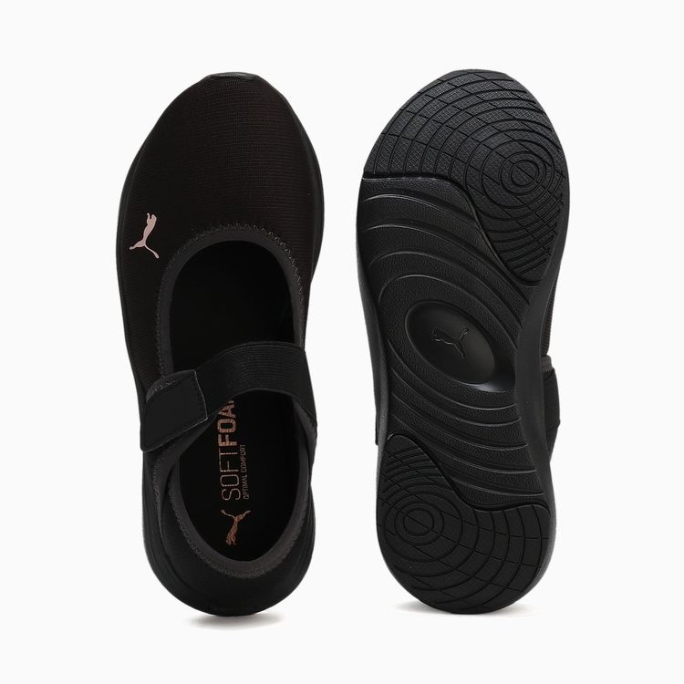 PUMA プーマ レディース SOFTRIDE ソフトライド クルーズ 2 バレエ ランニングシューズ 309900 パンプス クイック ...