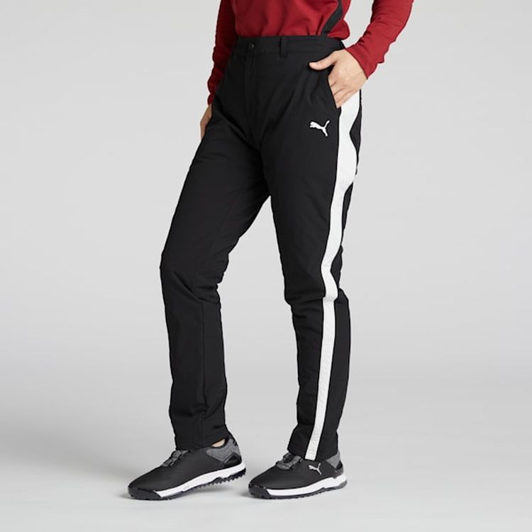 お薦め品 プーマゴルフ PUMA GOLF レディース ゴルフ PF W ストレッチ パデッド テーパード パンツ 630594 長ズボン : トランスレーション - 通販 - Yahoo ...