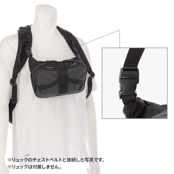 BRIEFING（ブリーフィング） BRIEFING DT SLING DTスリング 大容量