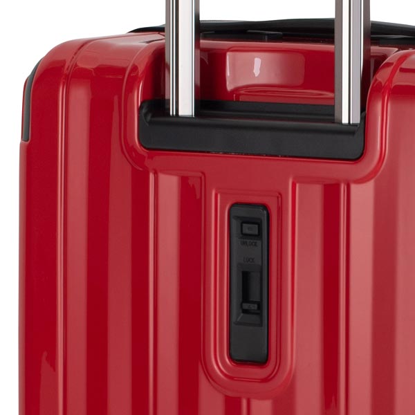 協和 HIDEO WAKAMATSU エストップ スーツケース (60L/最大71L) マチ