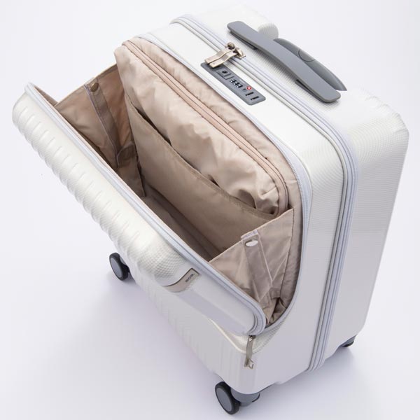 Ace（エース） ace. パリセイド3-Z (37L) フロントポケット付き 抗菌