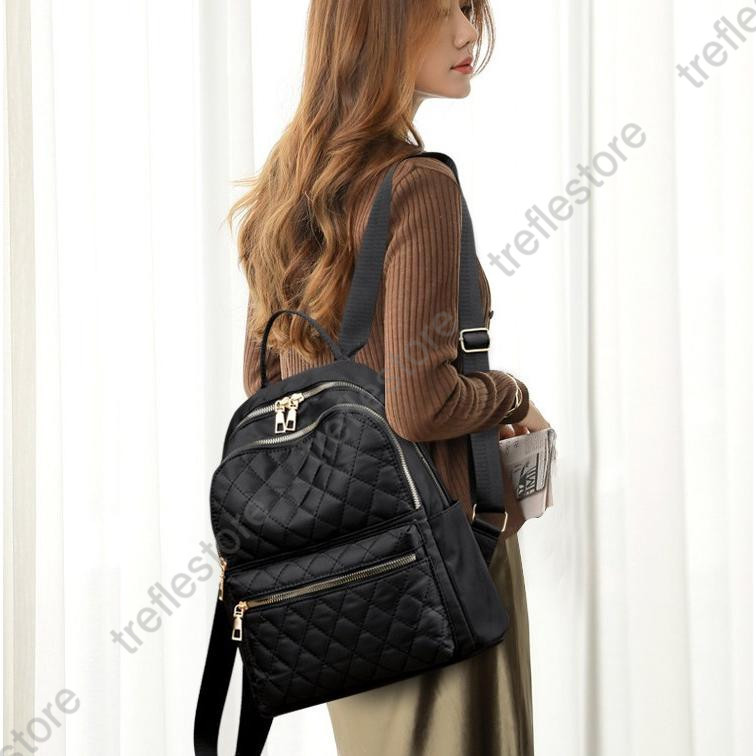 リュック レディース 軽い 40代 50代 60代 撥水 小さめ 通勤 通学 リュックサック :y240129-wmsbackpack040:treflestore - 通販 - Yahoo ...