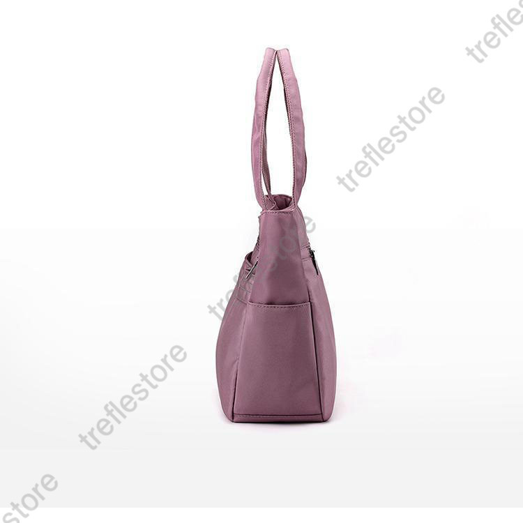 ナイロンバッグ 大きめ トートバッグ 通勤 通学 a4 大容量 カバン 鞄 レディース ファッション :y240320-duodian032:treflestore - 通販 - Yahoo ...