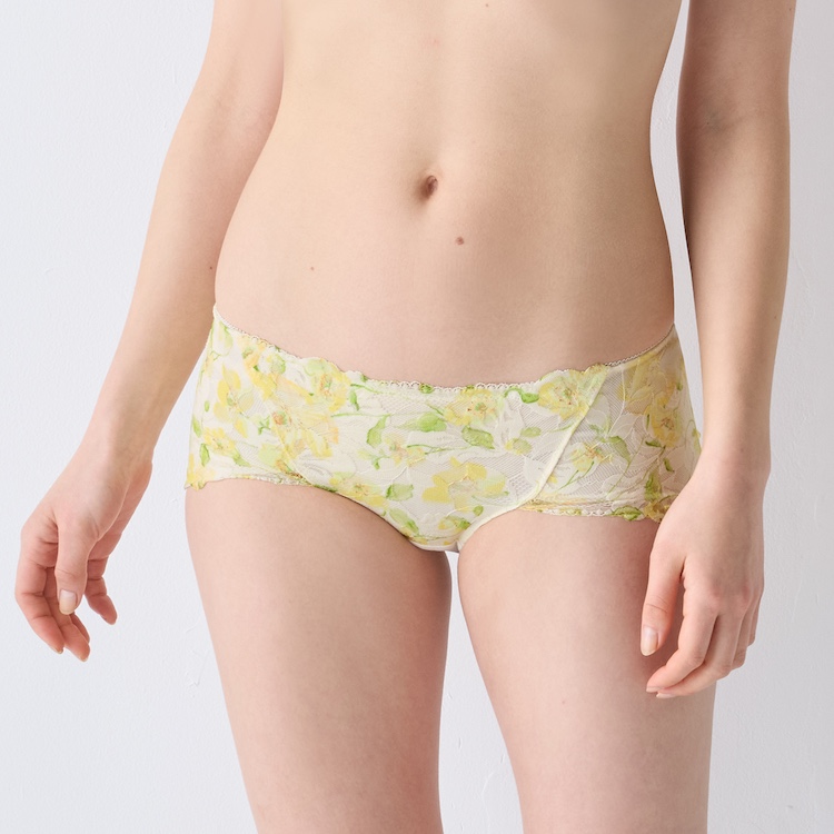 AMOSTYLE (アモスタイル)AMOSTYLE プチヒップアップ ボーイズレングス1 フルブルーム AMST1500 PT1 JX : トリンプ公式ストア ヤフー店 - 通販 ...