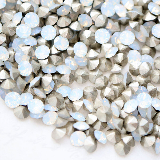 スワロフスキー 1088 XIRIUS チャトン Vカット PP32 4mm 15粒(2色中から選択） : acp-svr00001 : Trois anges - 通販 - Yahoo!ショッピング