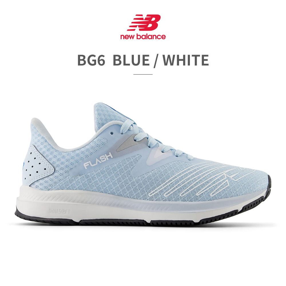 ニューバランス new balance スニーカー レディース ダイナソフト WFLSH BG6 BW6 PG6 DynaSoft ランニング : 4-nb-w-wflsh-03 : つるや ...