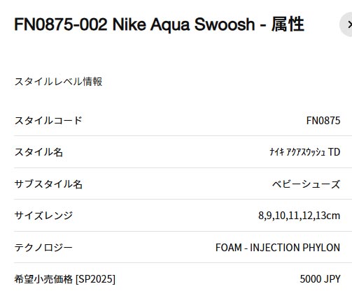 NIKE サンダル キッズ ナイキ アクアスウッシュ TD FN0875 Nike Aqua Swoosh : つるや 靴のTSURUYA ...