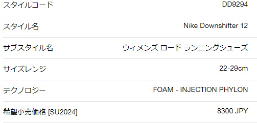 NIKE ランニング レディース ダウンシフター DD9294 100 ナイキ Downshifter 12 スポーツ 軽量 : つるや 靴の ...