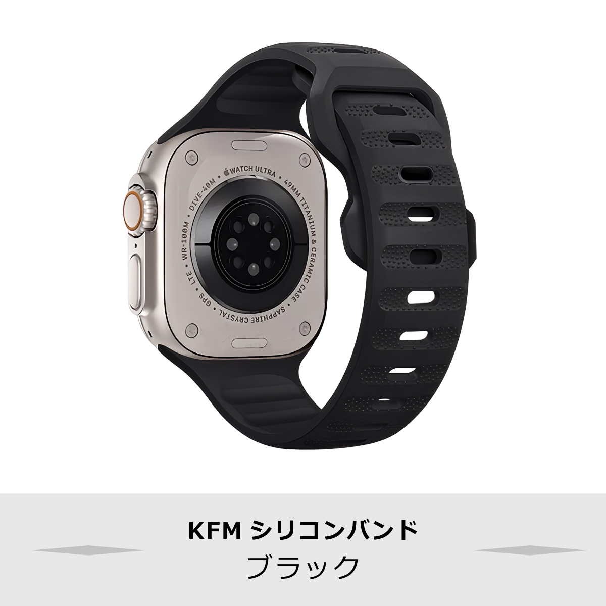 アップルウォッチ バンド ベルト apple watch 40mm シリーズ ultra2 9 8 7 6 5 se2 シリコン 49 ...