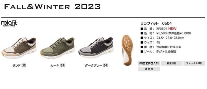 ウォーキングシューズ メンズ スニーカー カジュアルシューズ ウォーキング 幅広 ゴム紐 スリッポン リラフィット RF0504 軽量 クッション性 靴 : TSUBAMEモール ヤフー店 ...