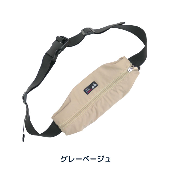 stample camp キャンプスタンプル オリジナル 走ってもフィットする！のびのびボディバッグ♪ ランニングポーチ ジョギングポーチ 62763 おしゃれ : つきうさぎヤフー店 ...